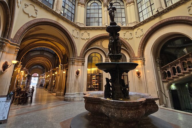 Highlights of Vienna in a Historical and Cultural Walking Tour - Architectural Marvels: Vienna State Opera and St Stephens Cathedral