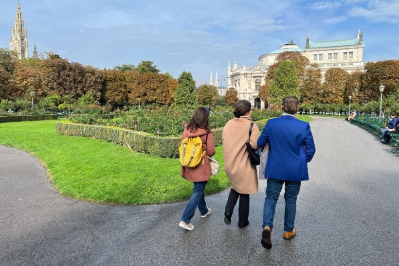 Highlights of Vienna with Cathedral, Private Walking Tour - Who is this tour best suited for?