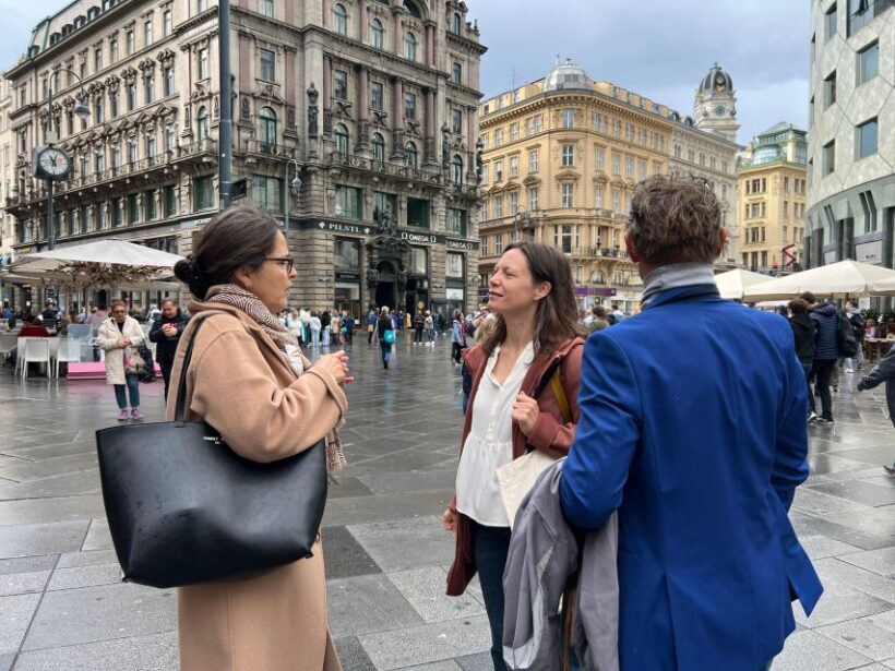 Highlights of Vienna with Cathedral, Private Walking Tour - FAQs