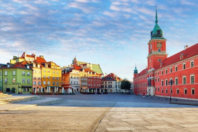 Highlights of Warsaw Private Bike Tour with Licensed Guide - Why Consider a Private Bike Tour in Warsaw?