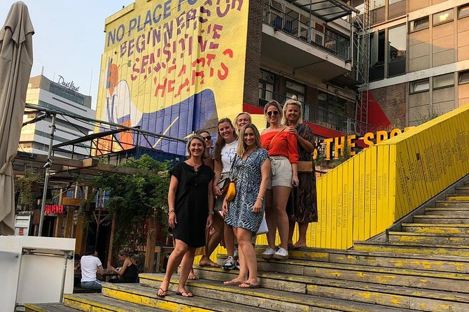 Highlights Rotterdam Wandeltour - Highlights Rotterdam Wandeltour: An Authentic Look at the City on Foot