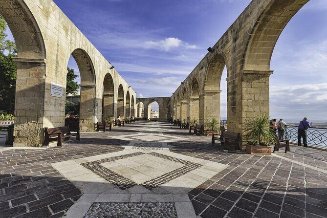 Highlights Self-Guided Scavenger Hunt and Tour in Valletta - Key Points