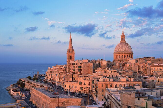 Highlights Self-Guided Scavenger Hunt and Tour in Valletta - Why Choose a Self-Guided Scavenger Hunt in Valletta?