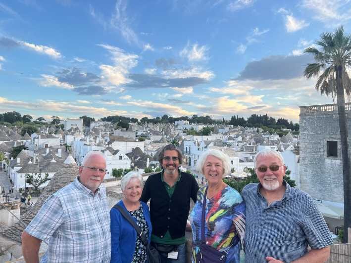 Highlights tour of Puglia: Bari and the Valle d'Itria - A Personal Look at the Puglia Highlights Tour