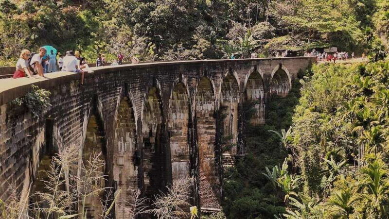 Highlights tour with tasting & Green environment in ella - FAQs