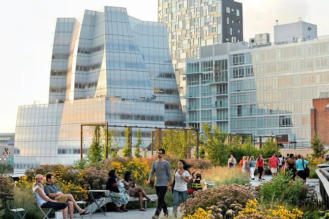 Highline and Chelsea Markets Tour - Key Points