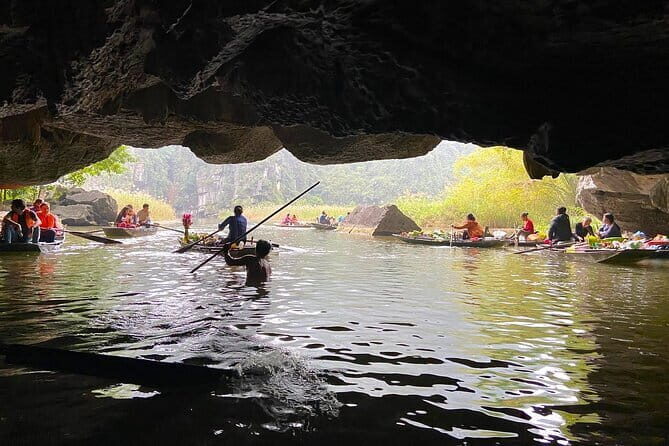 Highly Rated Ninh Binh Small Group Experience with Sunset Party - A Deep Dive into the Itinerary