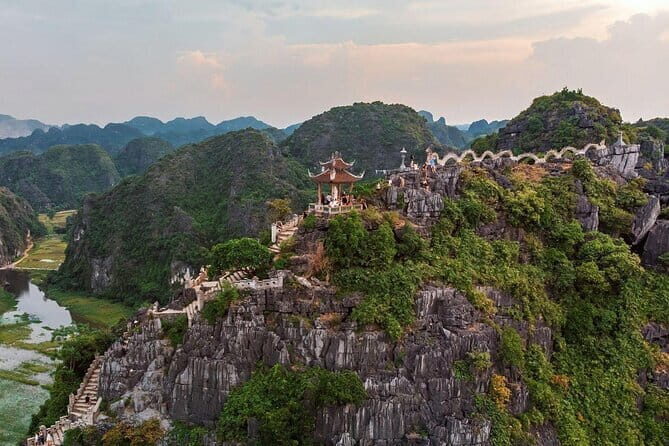 Highly Rated Ninh Binh Small Group Experience with Sunset Party - The Sum Up