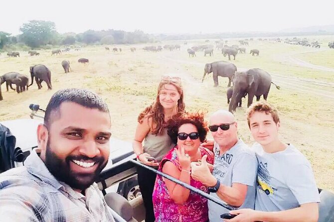 Highly recommended multi day tour in Sri Lanka - Key Points