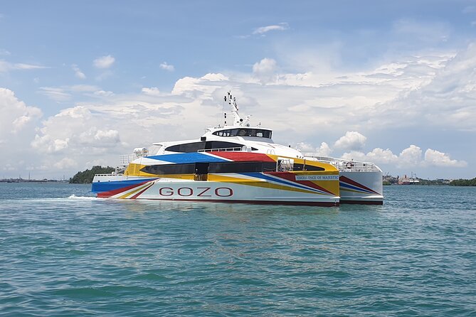 Highspeed Catamaran Crossing Between Malta and Gozo - Who should consider this high-speed crossing?