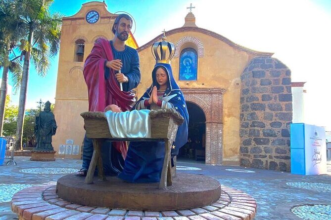 Higüey Half Day Tour for Small Group - The Sum Up