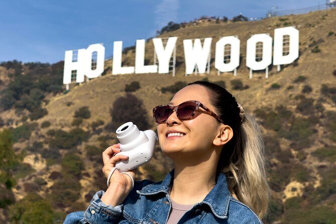 Hike above the Hollywood Sign - Key Points