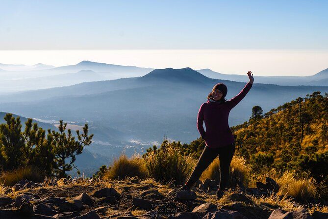 Hike Ajusco Volcano Sunrise Summit Adventure Photos and Video - Included vs. Not Included: What’s Worth It?
