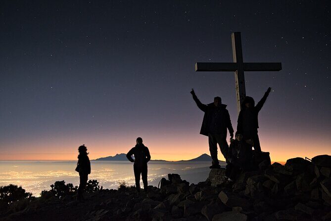 Hike Ajusco Volcano Sunrise Summit Adventure Photos and Video - The Views That Make It All Worthwhile