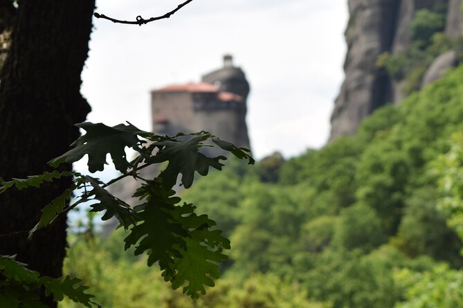 Hike Among & Fly Above Meteora - Navigating the Challenging Terrain With Expert Guidance