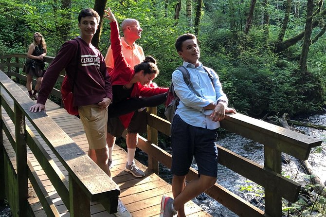 Hike and Bike Tour to Columbia River Gorge Waterfalls - Suitability and Accessibility