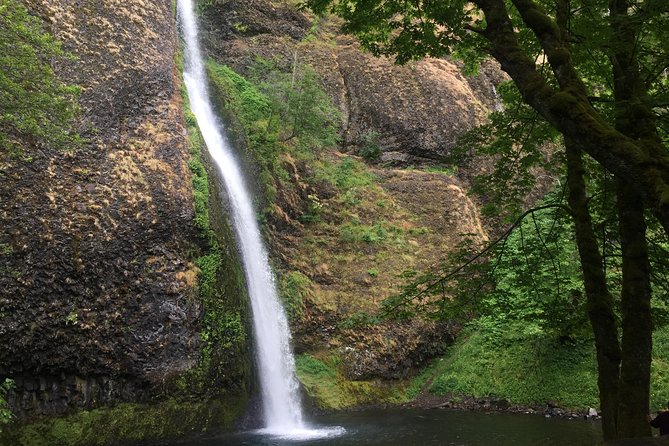 Hike and Bike Tour to Columbia River Gorge Waterfalls - Extending the Adventure: Local Food Options