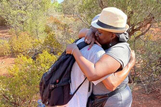 Hike and Heal Couples Relationship in Sedona Healing Red Rocks - FAQs