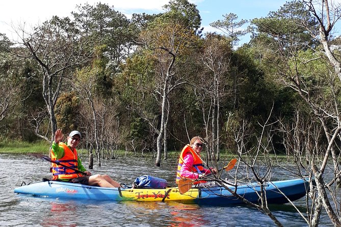 Hike and Kayak with exploring Tuyen Lam Lake in Da Lat - Authentic Feedback from Travelers