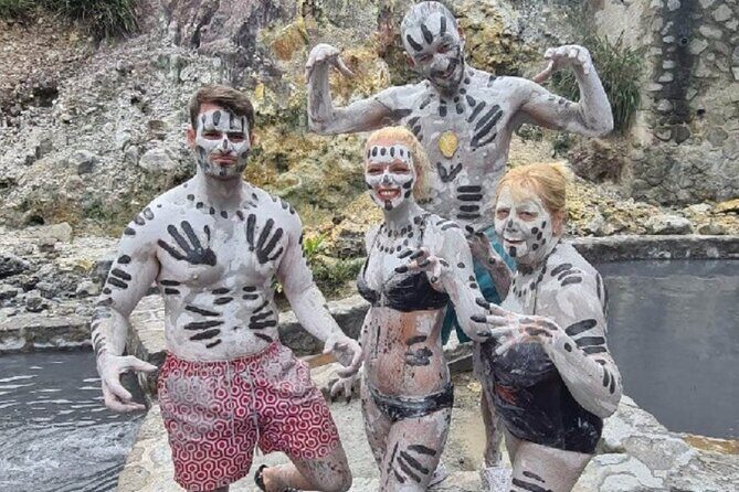 Hike and Mud Bath with Waterfall tour in Soufriere Saint Lucia - FAQs