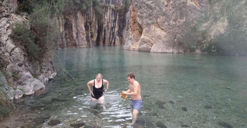 Hike and Swim in Montenejos Thermal Springs - The Practicalities: What’s Included and What’s Not