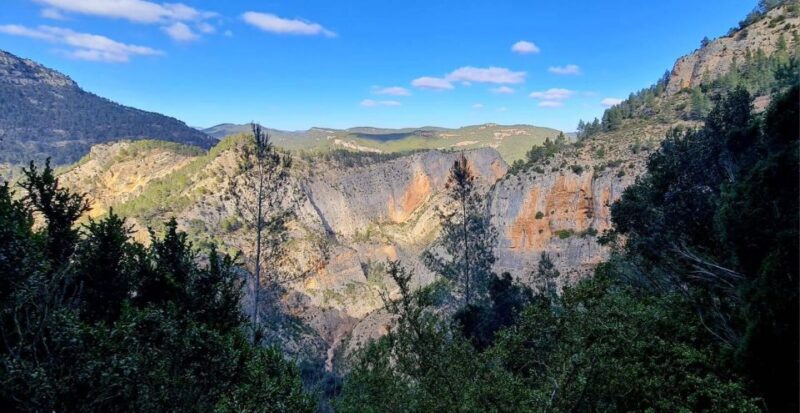 Hike and Swim in Montenejos Thermal Springs - Who Should Consider This Tour?