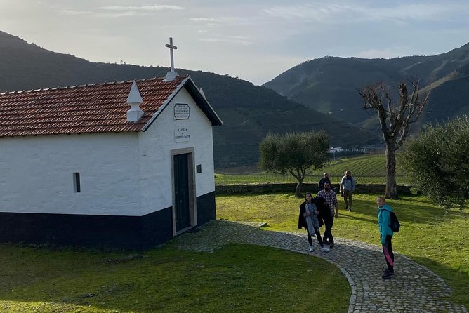 HIKE at DOURO VALLEY W/ Winery Visit and Tasting - Port Wine Tasting Experience