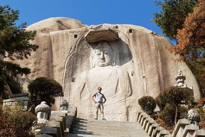 Hike at Mt. Bukhansan National Park with professional Guide(including Lunch) - Practical Details and Value