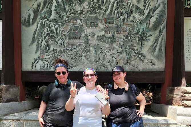 Hike at Mt. Bukhansan National Park with professional Guide(including Lunch) - What Reviews Tell Us
