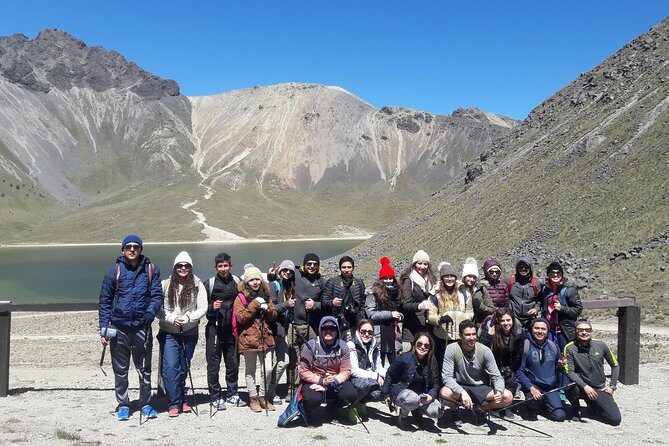 Hike at Nevado de Toluca Volcano - The Itinerary: A Day of Mountain Majesty