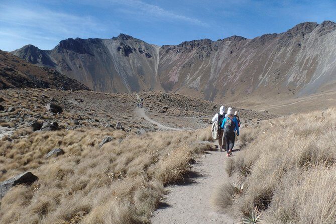 Hike at Nevado de Toluca Volcano - Authentic Experiences and Authenticity