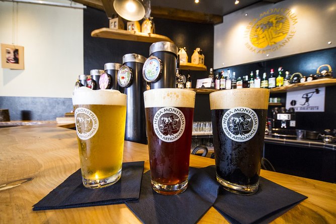 Hike & Beer: beer tasting & breathtaking views at sunset - A Detailed Look at the Experience