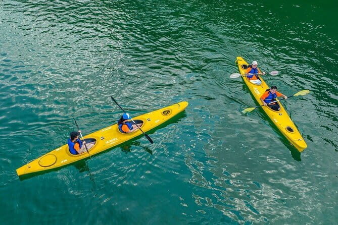 Hike, Bike, and Kayak Through the Heart of Cat Ba National Park - The Itinerary in Detail