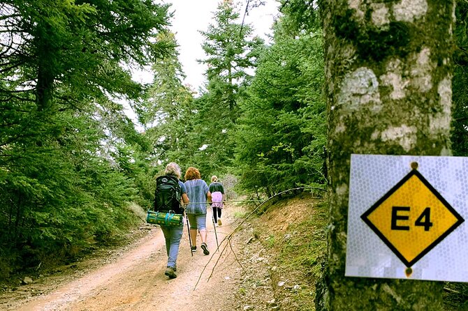 HIKE & BIKE PELION 3-Day Private Guided Tour - An Authentic Adventure in Greece’s Pelion Peninsula