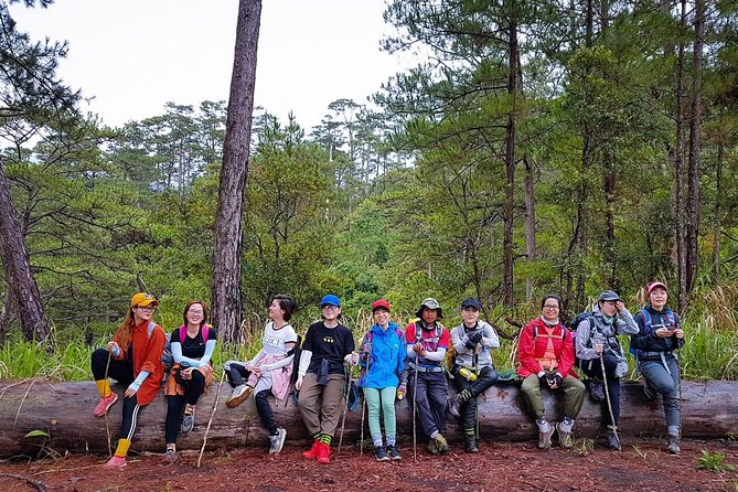 Hike & Bike to Langbiang mt in 1 Day - Experience Overview: An Active Day in Da Lat