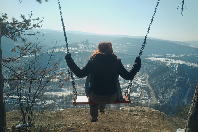 Hike Bulgaria Love Swing, Veliko Tarnovo and Tarevet Fortress - Key Points
