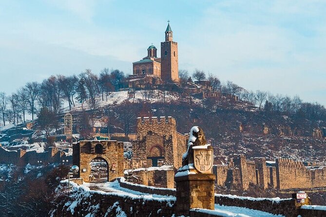 Hike Bulgaria Love Swing, Veliko Tarnovo and Tarevet Fortress - Who Will Love This Tour?