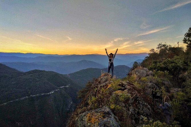 Hike el Camino Real, Latuvi  Lachatao - Exploring the Camino Real Hike in Oaxaca’s Sierra Norte: An Authentic Journey