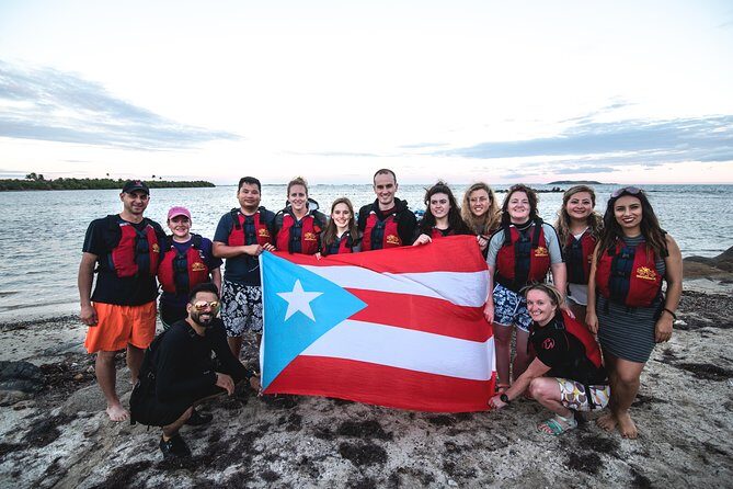 Hike El Yunque Rainforest and Kayak Bio Bay Combo Tour - The Sum Up