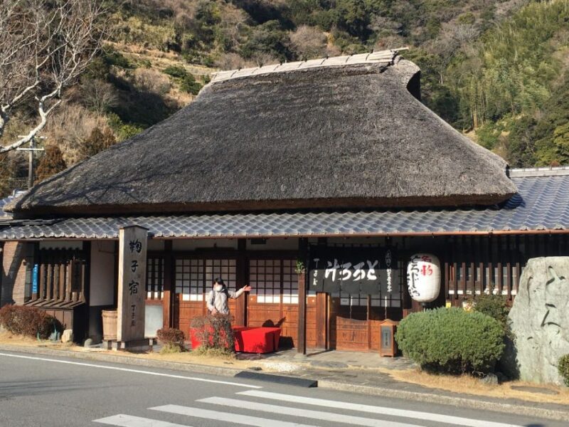 Hike Hakone Hachiri Japan Heritage Area - Customer Experience and Reviews