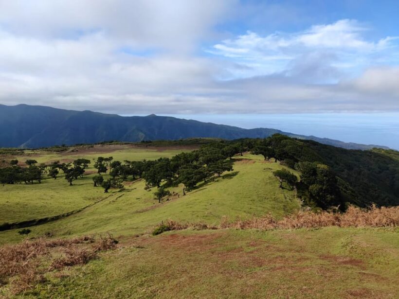 Hike in Fanal in a different way - The Itinerary, Step-by-Step
