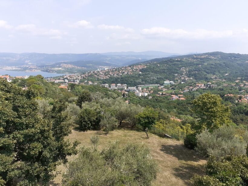 Hike in Muggia - An In-Depth Look at the Muggia Urban Hike