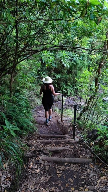 Hike in Rabaçal in a different way - The Sum Up