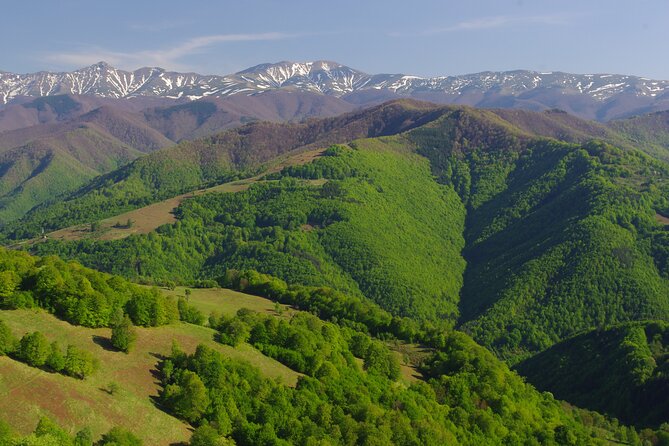 Hike in The Central Balkan National Park - FAQ