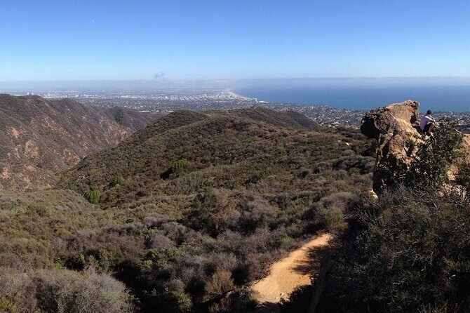 Hike in the Santa Monica Mountains - Key Points