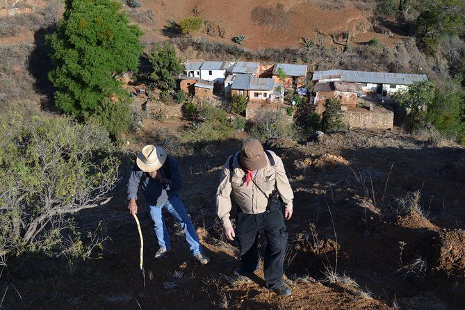 Hike in the Sierra de Santa Rosa - Who Should Book This Tour?