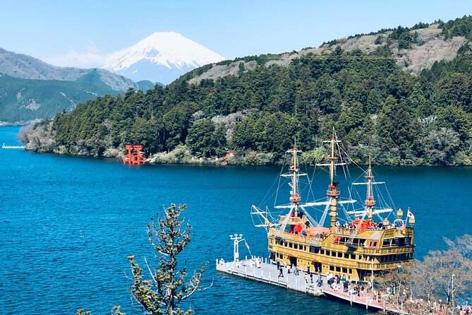 Hike Japan Heritage Hakone Hachiri With Certified Mountain Guide - Exploring Hakones Heritage