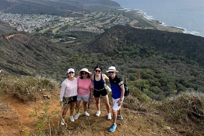 Hike Koko Head's 1,048 Steps with Ms. Hawaii for Summit Views - FAQ
