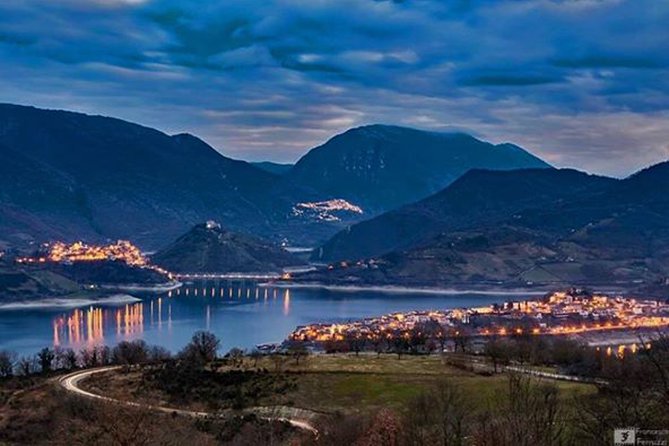 Hike Lake Castle and Good Food! - Lunch at the Agriturismo