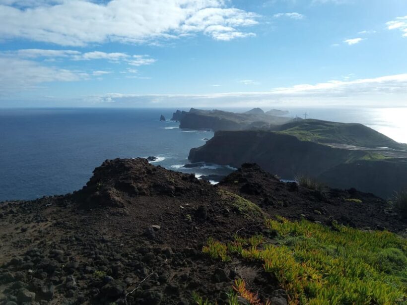 Hike: Machico- Boca do Risco -Porto da Cruz - Key Points